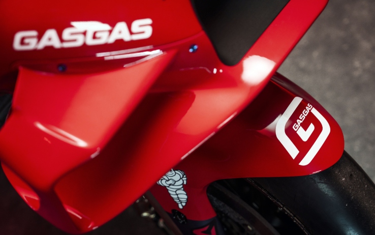 GasGas Red Bull Tech3 in MotoGP: ecco la nuova moto di Acosta e Augusto ...
