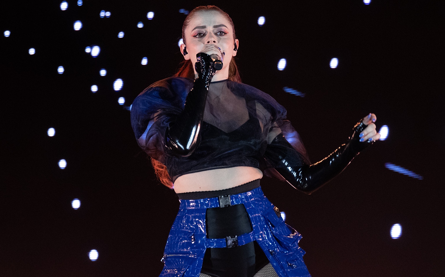 Annalisa ha annunciato il nuovo singolo Maschio I Sky TG24