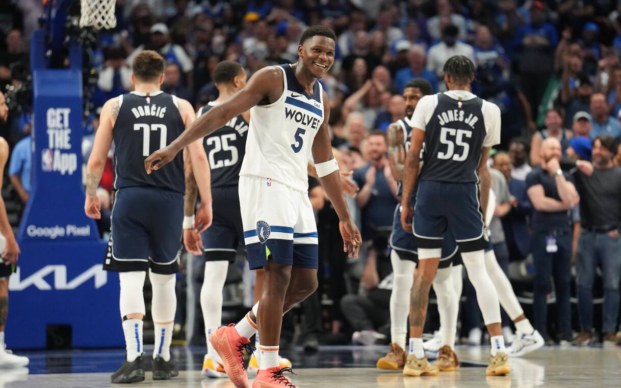 Playoff NBA 2024, Edwards non ci sta: Minnesota passa a Dallas e si ...