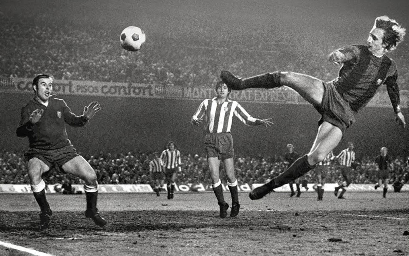 Gol più belli e iconici della storia del calcio: da Maradona a Cruyff ...