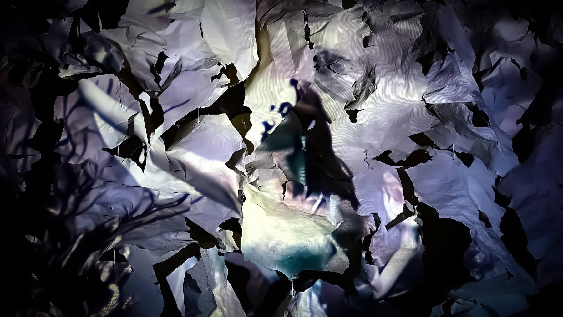 In mostra a Treviso le visioni tridimensionali di Jeff Robb | Sky Arte