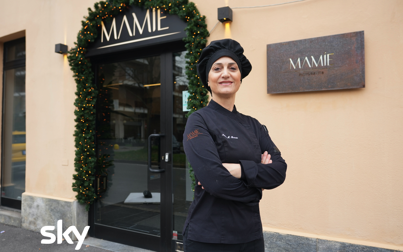 4 Ristoranti, il miglior ristorante chic di Monza. FOTO I Sky TG24