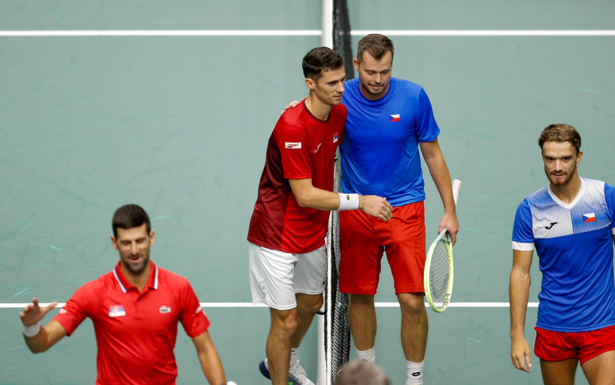 Tomas Machac, chi è il prossimo avversario di Sinner all'ATP Miami ...