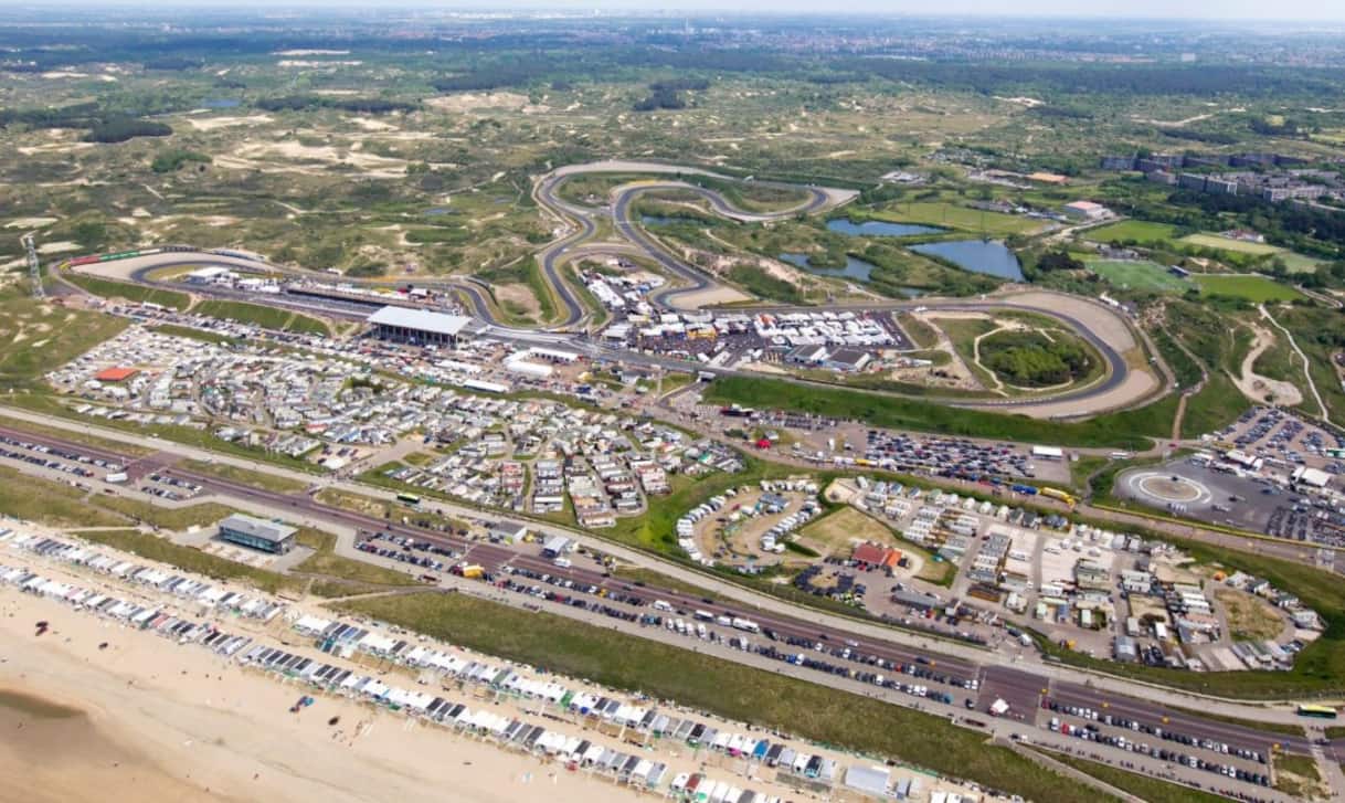 Formula 1, GP Olanda 2025: il meteo del circuito di Zandvoort | Sky Sport