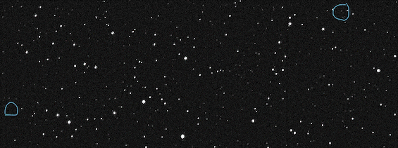 Il viaggio della sonda BepiColombo in una gif | Sky TG24