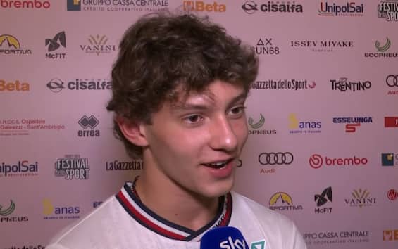 Antonelli: 'L'obiettivo 2025 è vincere una gara. Ma anche il podio ...