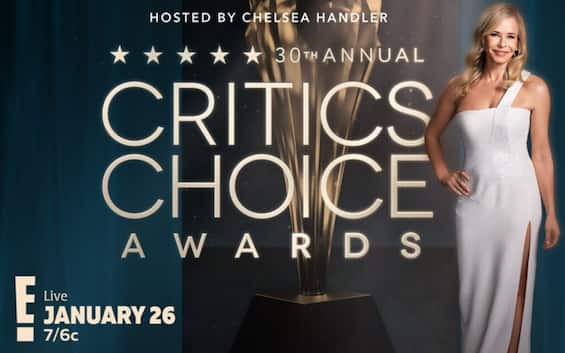 Critics Choice Awards, nuovo rinvio a febbraio per gli incendi | Sky TG24
