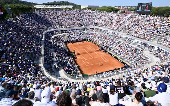 Tennis, ATP Roma 2024: calendario e guida degli Internazionali d'Italia ...