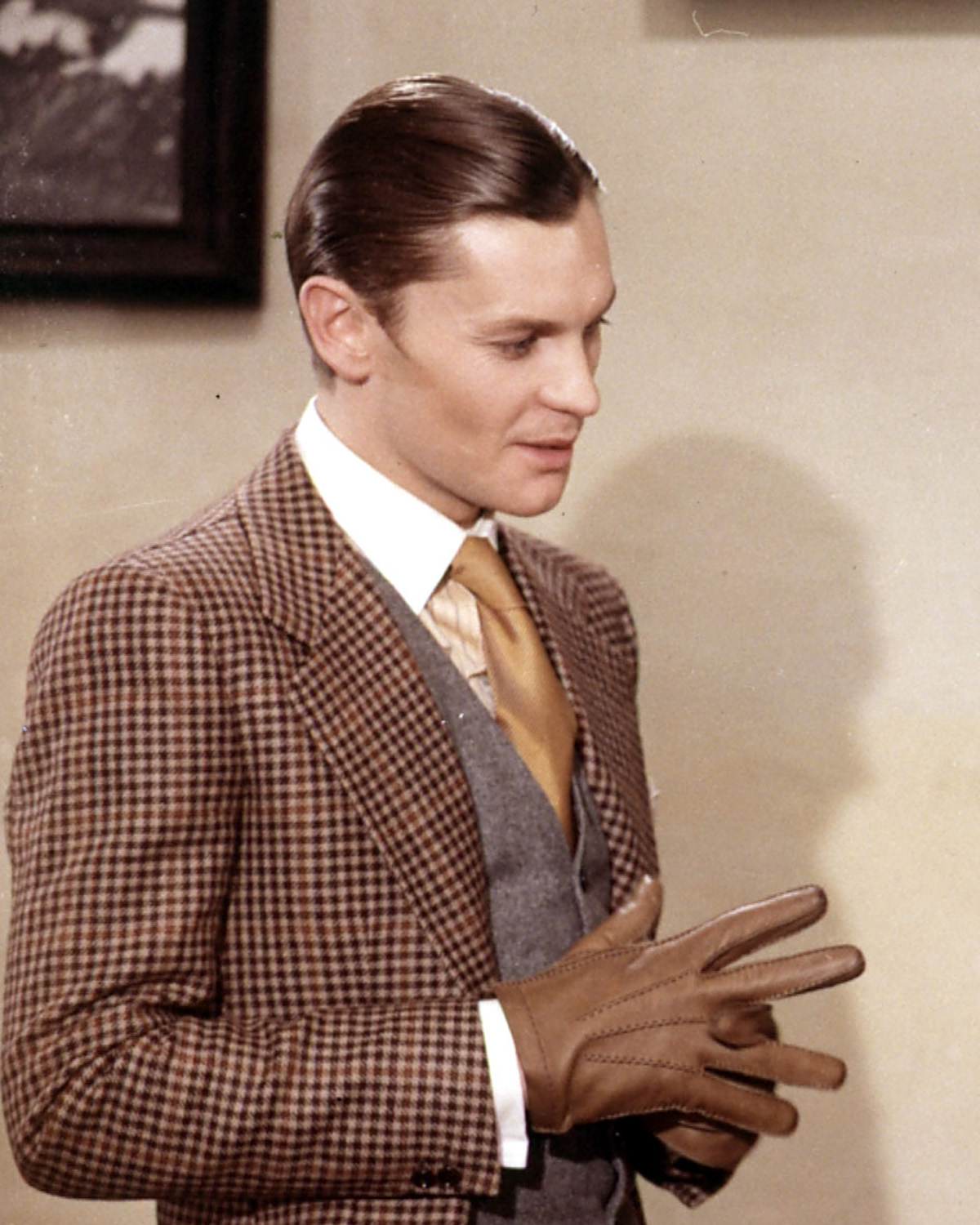 Helmut Berger, i film dell'attore scoperto da Luchino Visconti