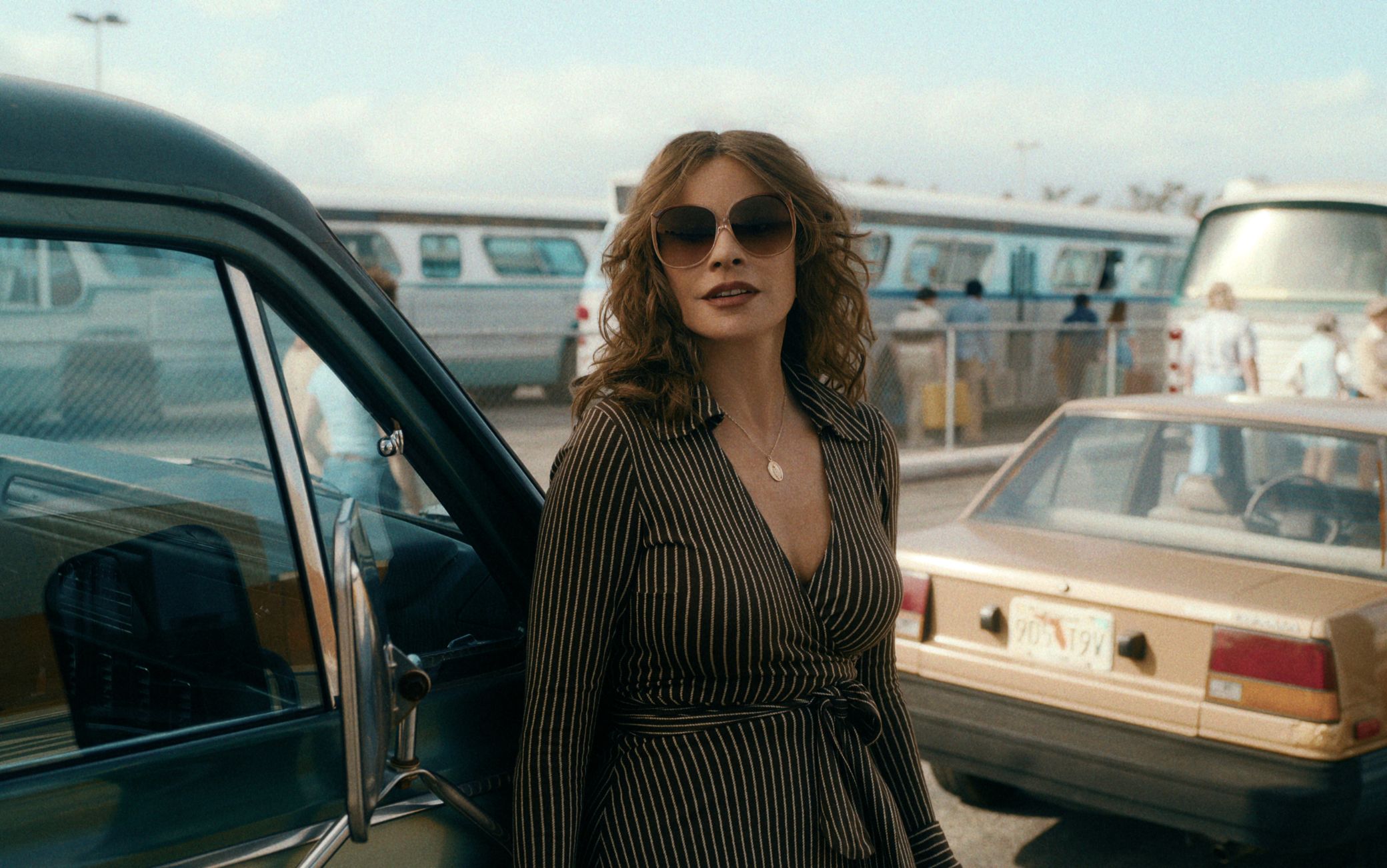 Sofia Vergara è la regina della droga Griselda Blanco nel primo Trailer ...