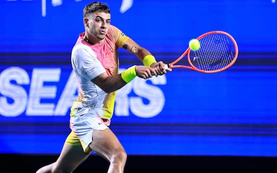 Atp Acapulco 2025, Cobolli fuori al primo turno: Shelton vince in due set | Sky Sport