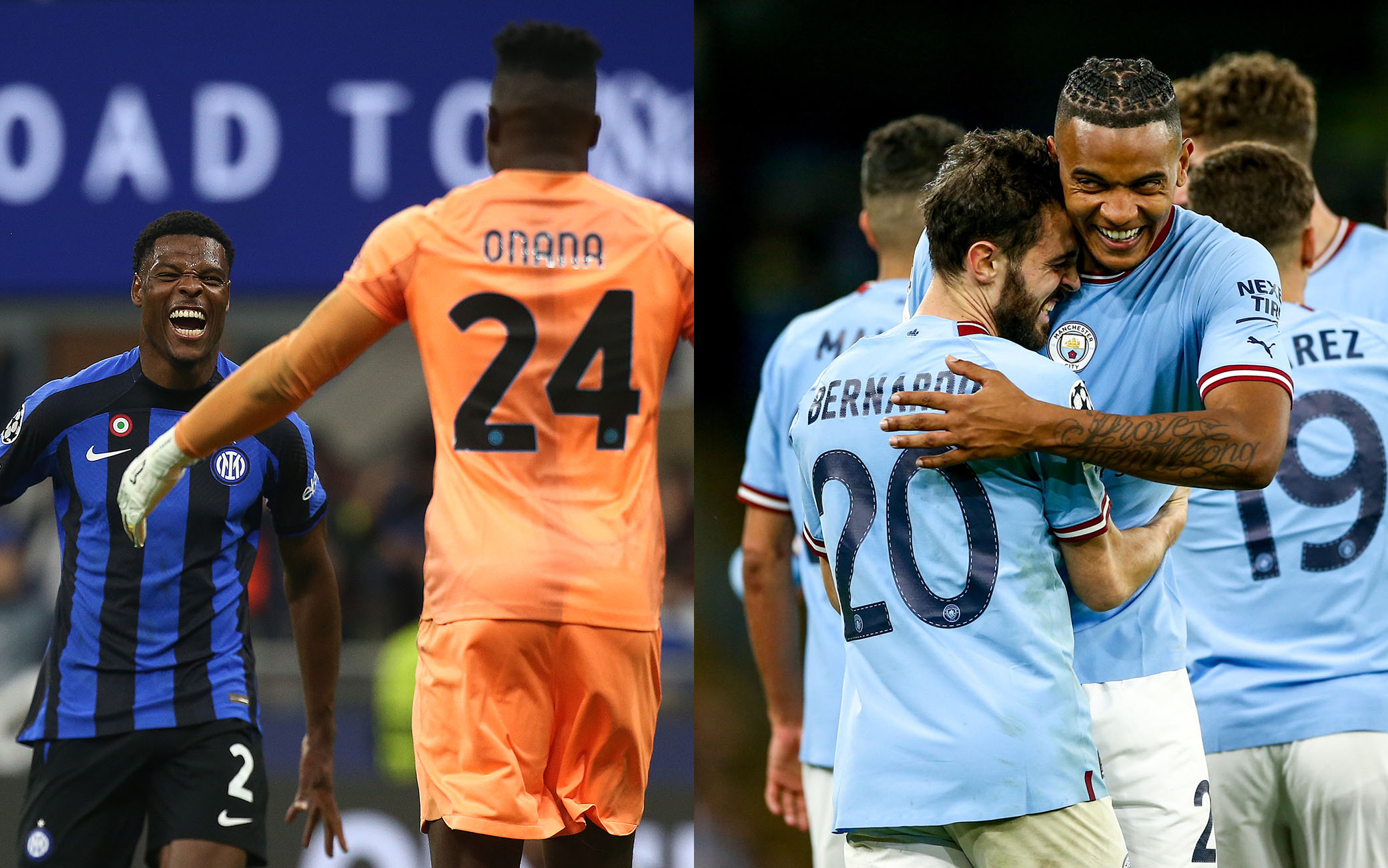 Inter Manchester City, tutto sulla finale di Champions League 2023 ...