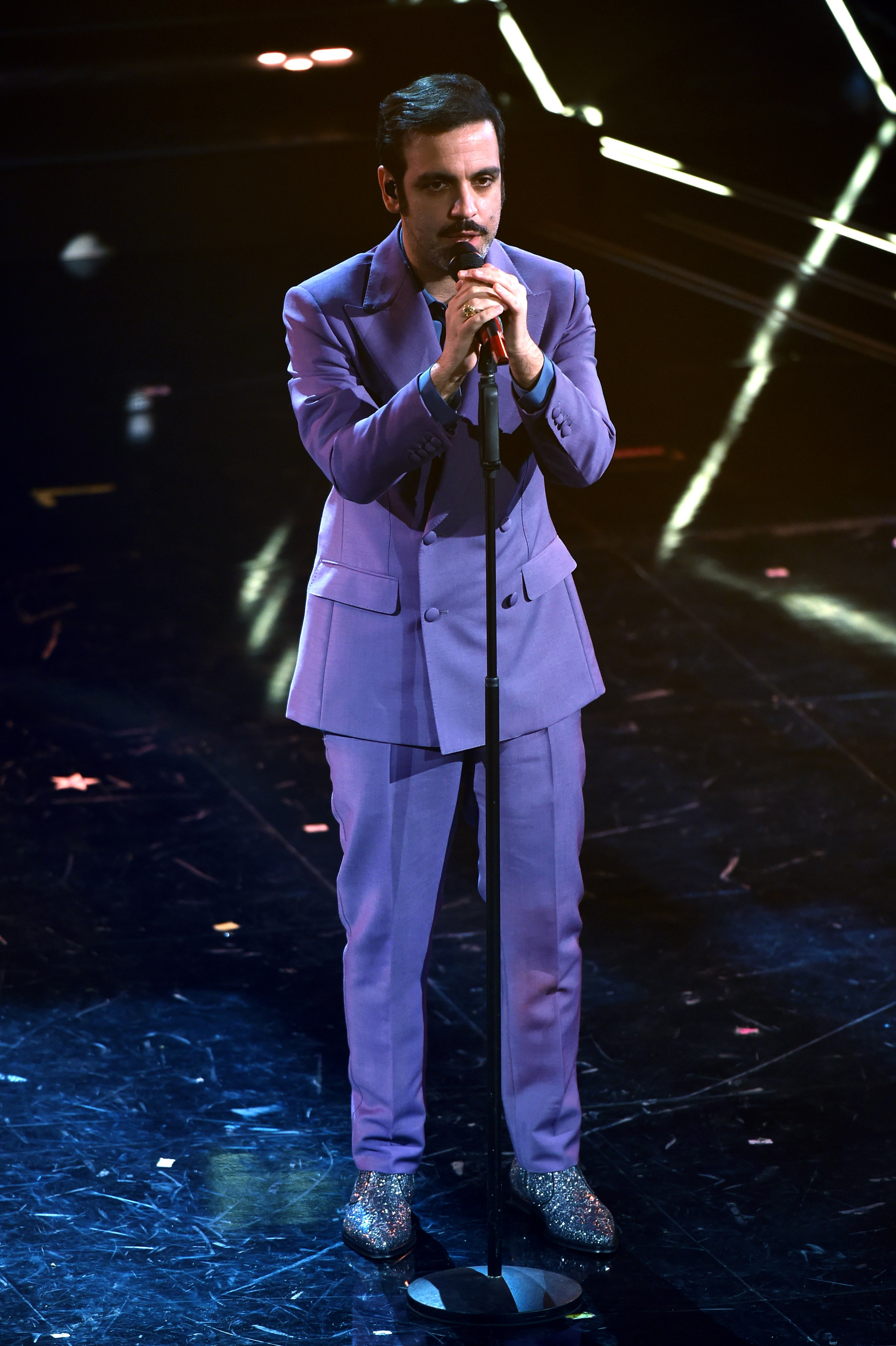 Colapesce compie 40 anni, l'origine del nome e la collaborazione con ...