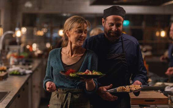 Tuesday Club: Il talismano della felicità, trama e cast del film ...