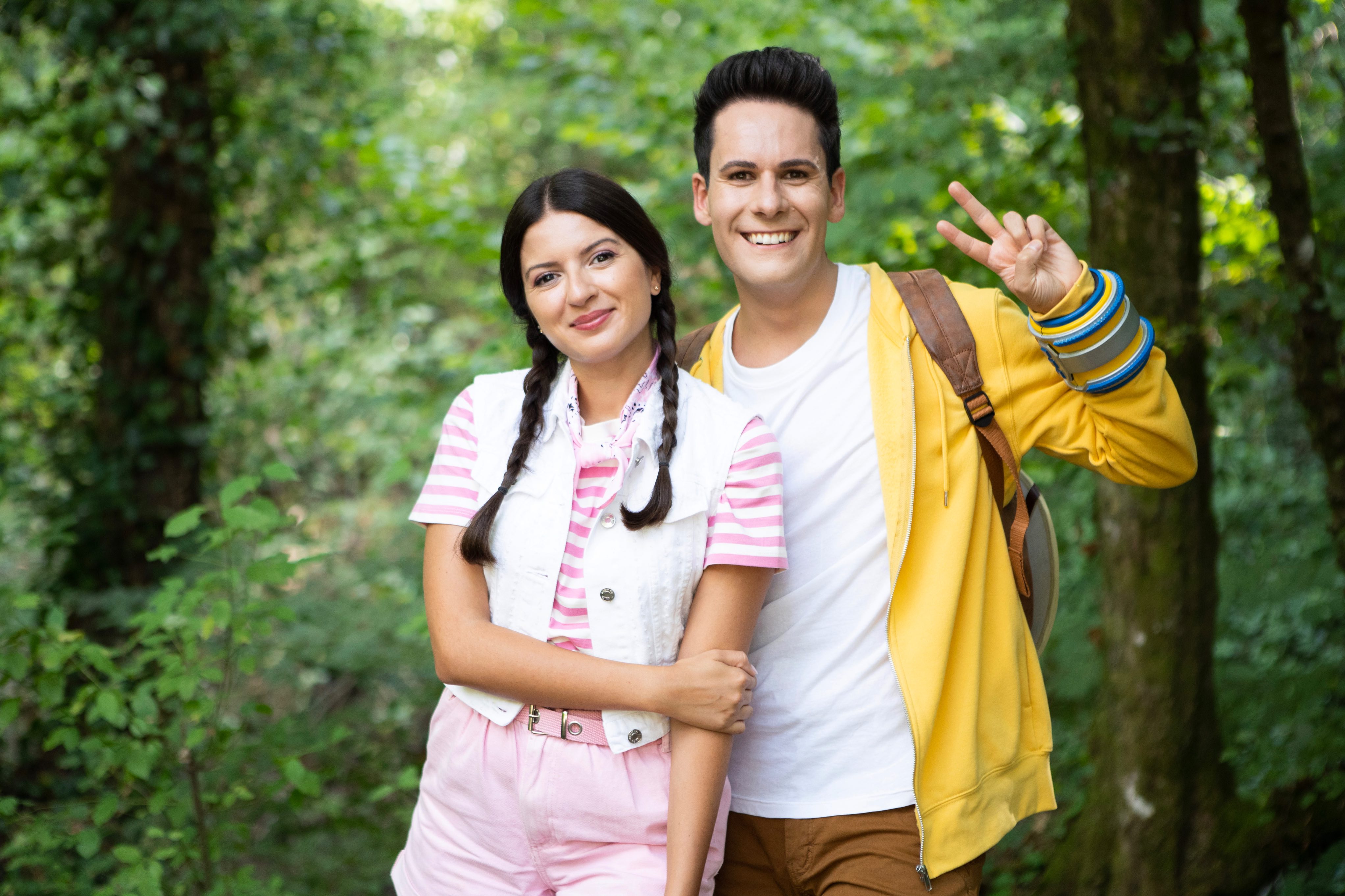 Me contro Te: Il Film - Vacanze in Transilvania, le date del tour per ...