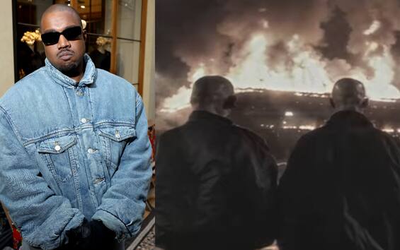 Kanye West, ecco il videoclip della canzone Carnival: al primo posto ...
