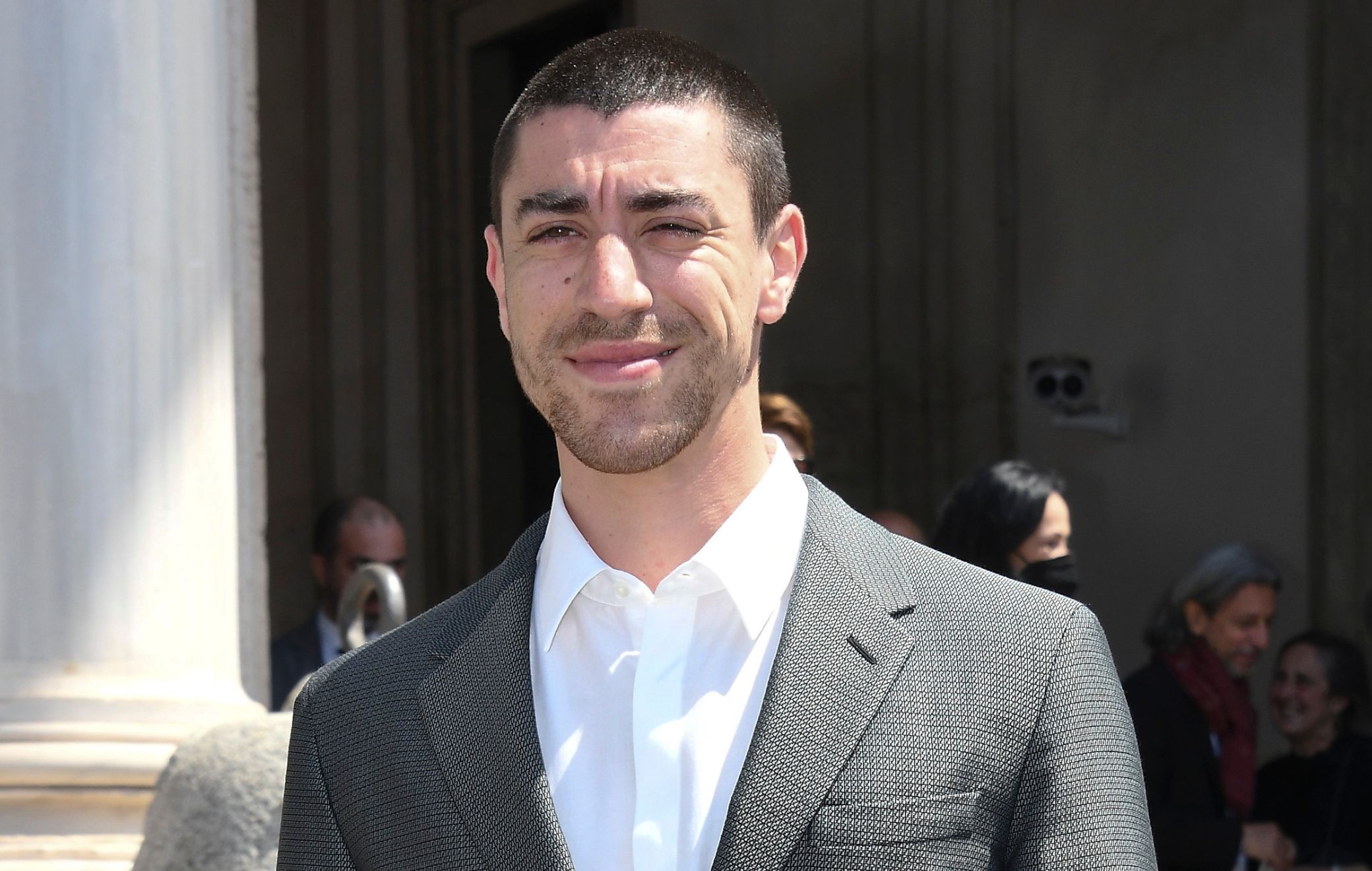 Eduardo Scarpetta, da L'amica geniale a La legge di Lidia Poët