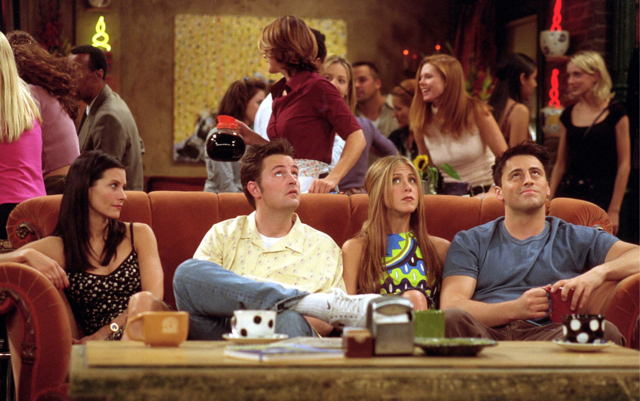 Friends, il café Central Perk aprirà a New York I Sky TG24