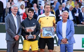 Sinner e la classifica Atp 2025: il vantaggio su Zverev e Alcaraz | Sky ...