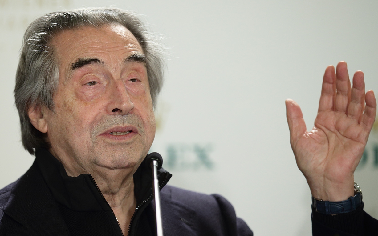 Riccardo Muti protagonista del tradizionale Concerto di Capodanno a ...