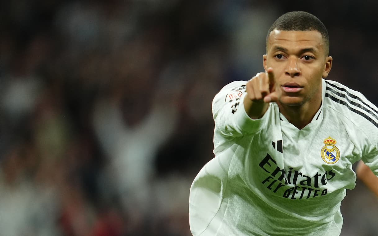 Real Madrid, Mbappé: 'Voglio segnare un'epoca. Sogno la Champions ...