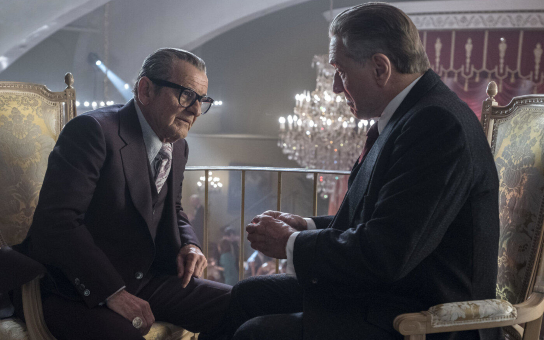 Joe Pesci compie 80 anni, da Toro Scatenato a The Irishman: i suoi film ...