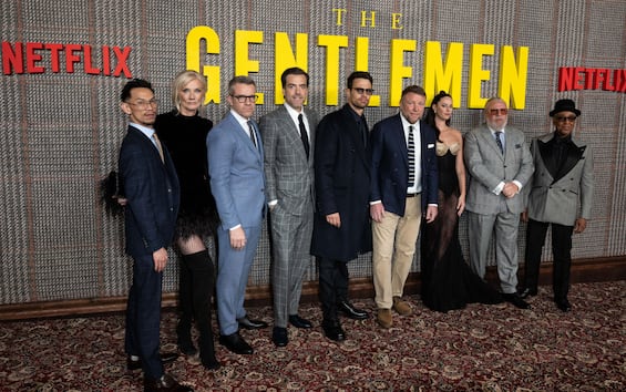 The Gentlemen, il cast della serie tv Netflix di Guy Ritchie | Sky TG24