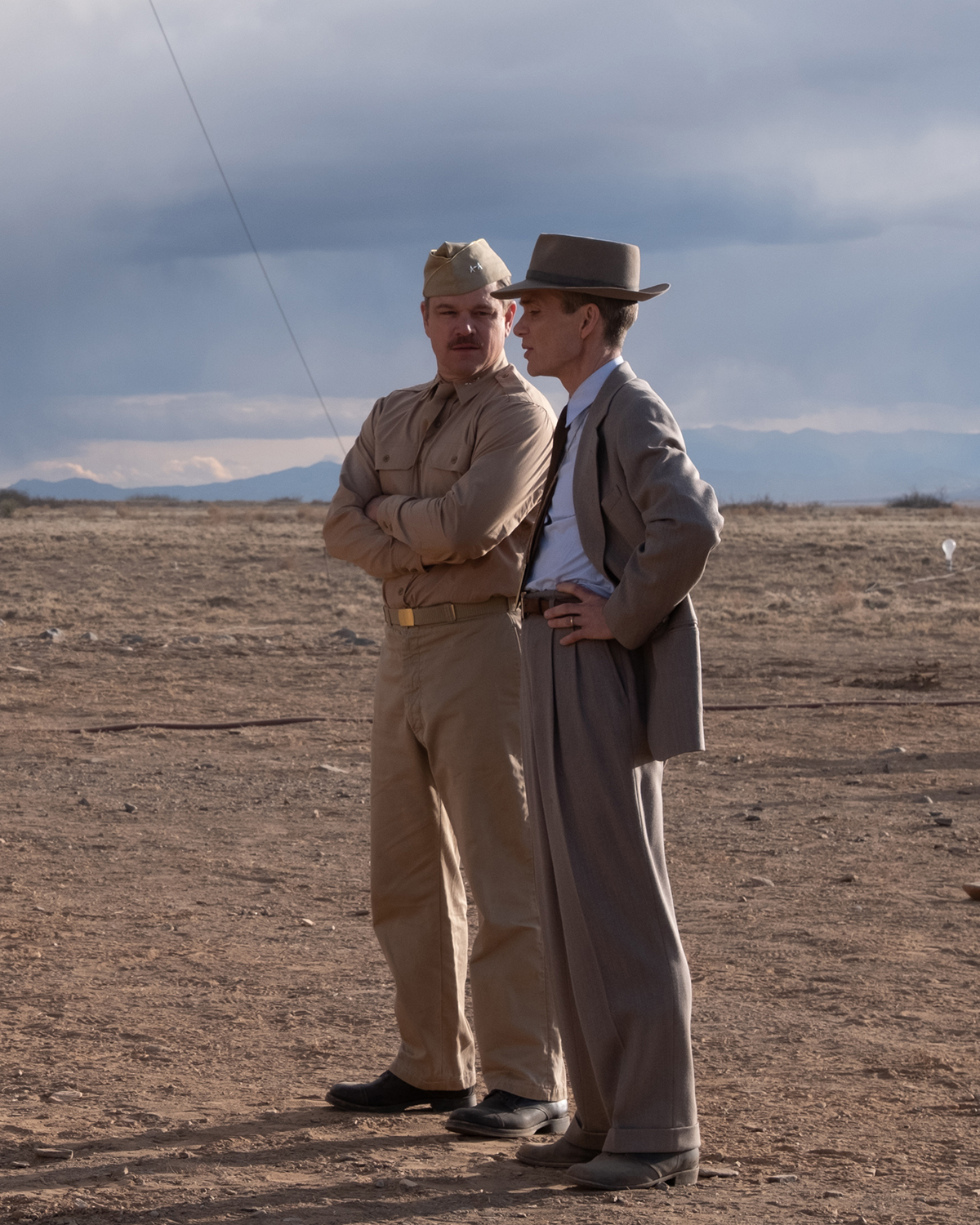 Oppenheimer, cast e personaggi del film di Christopher Nolan. FOTO ...