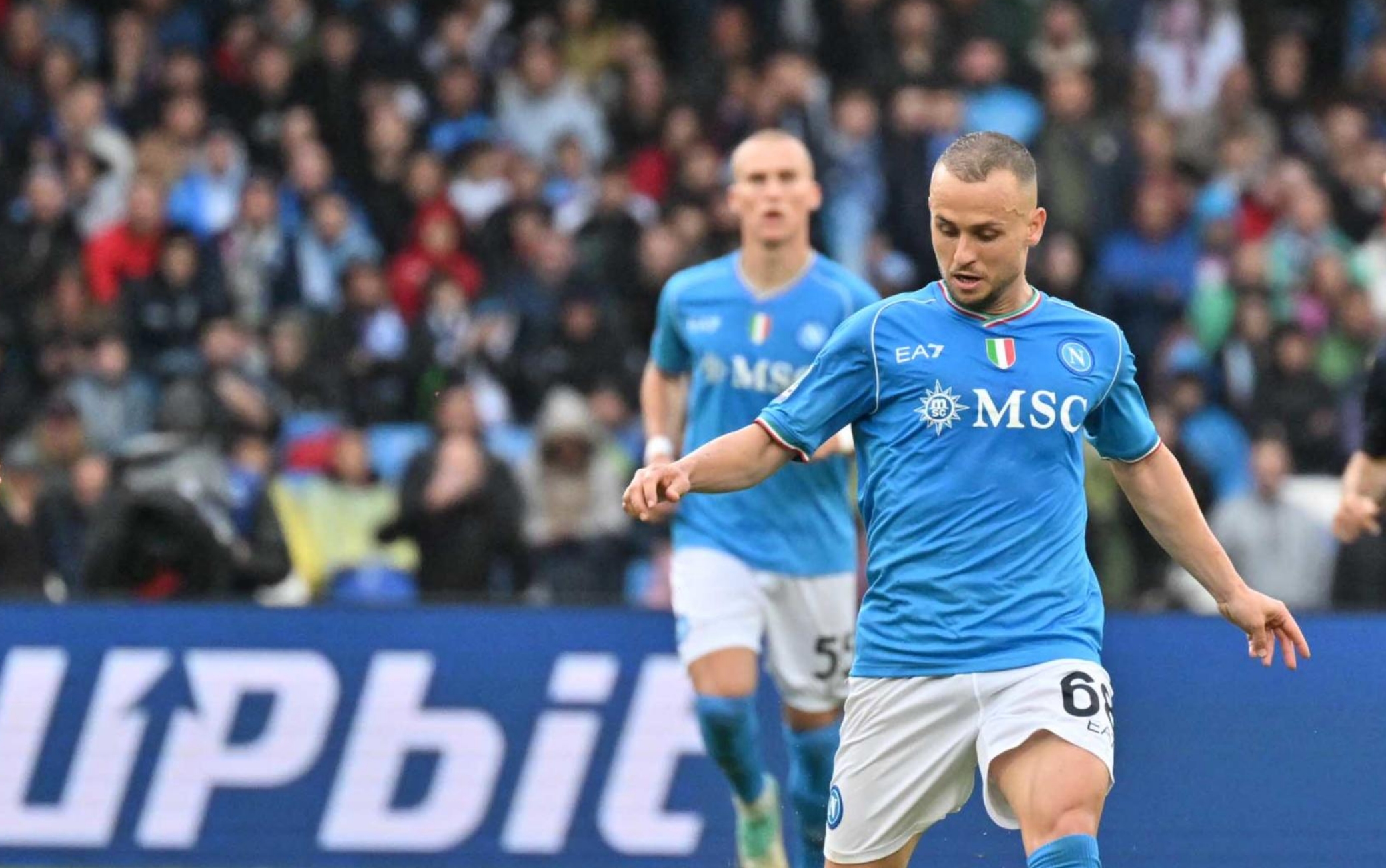 Napoli in Champions League 2024, la lista Uefa | Sky Sport