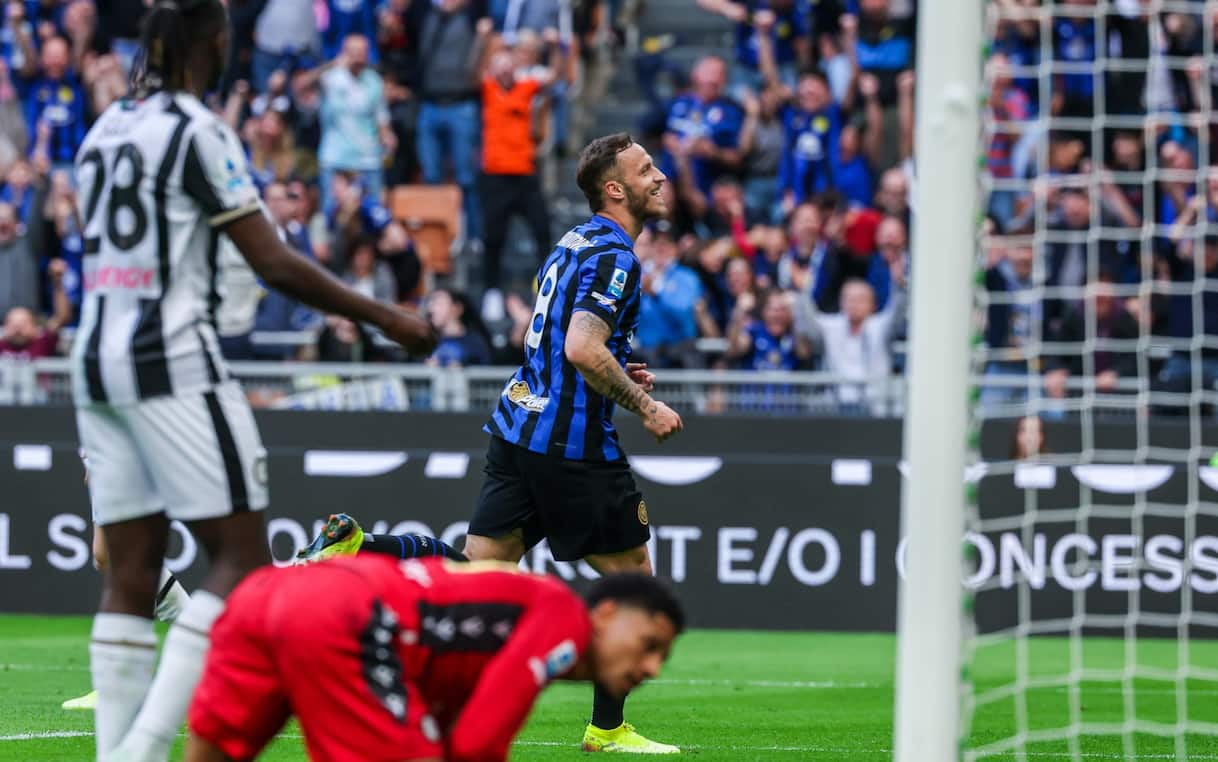 Inter-Udinese 2-1: video, gol e highlights | Sky Sport