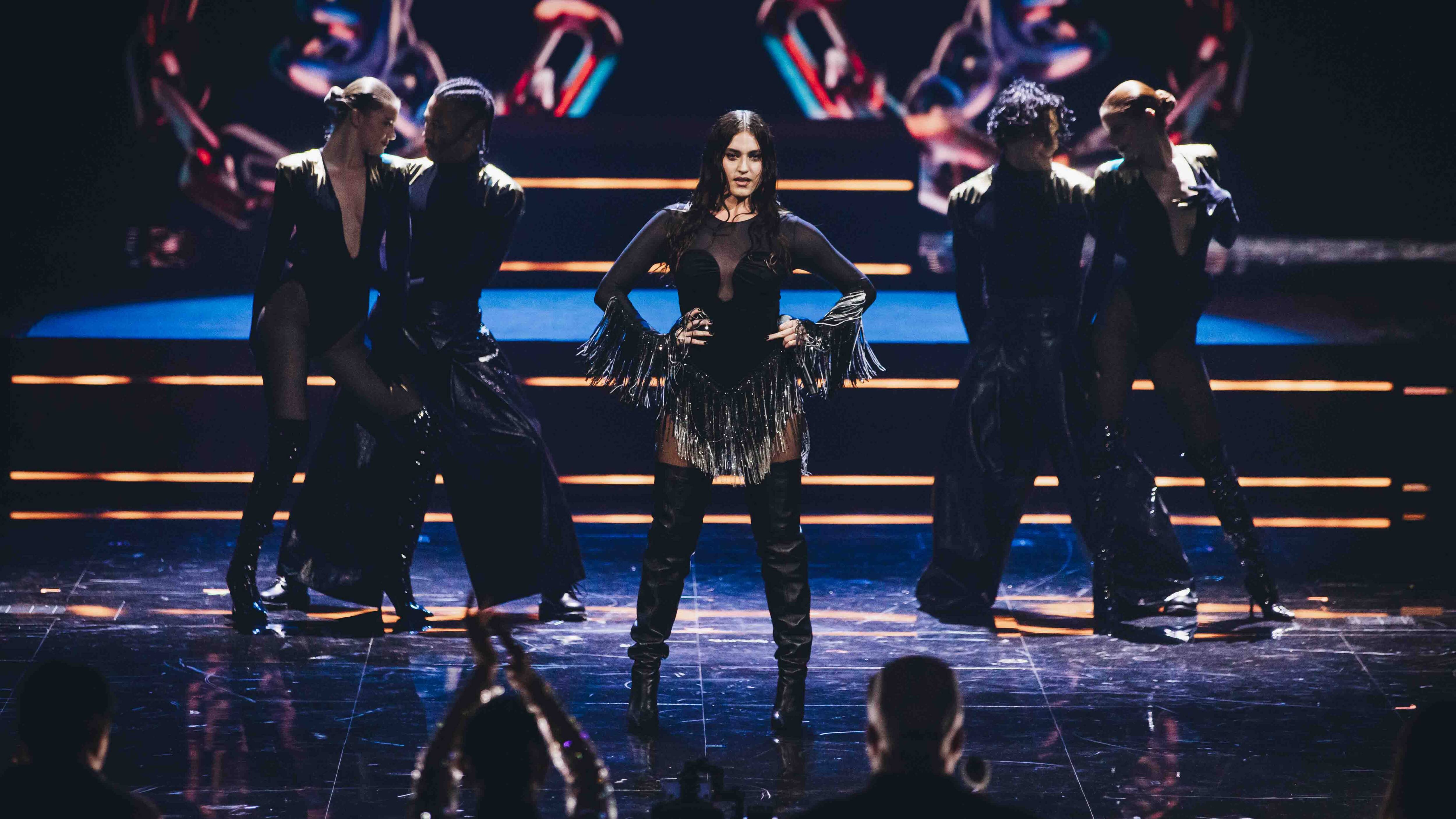 X Factor 2024: foto su Il 2° Live di X Factor 2024 | Sky