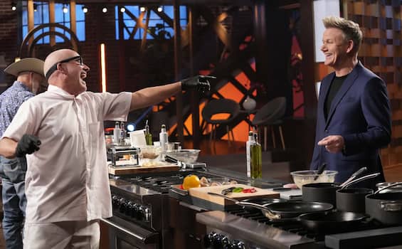 MasterChef Usa 12, le foto della prima settimana | Sky tg24