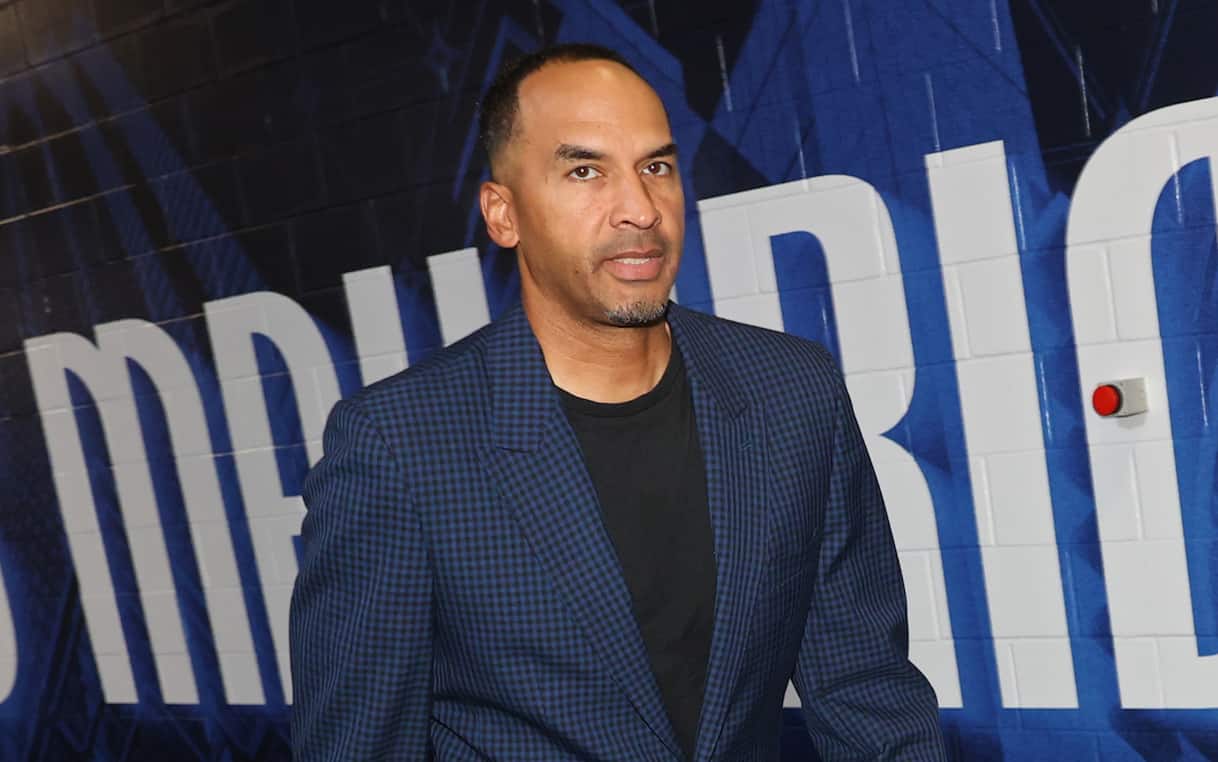 Draft NBA, il GM di Dallas Harrison esulta per Flagg: 'La fortuna aiuta ...