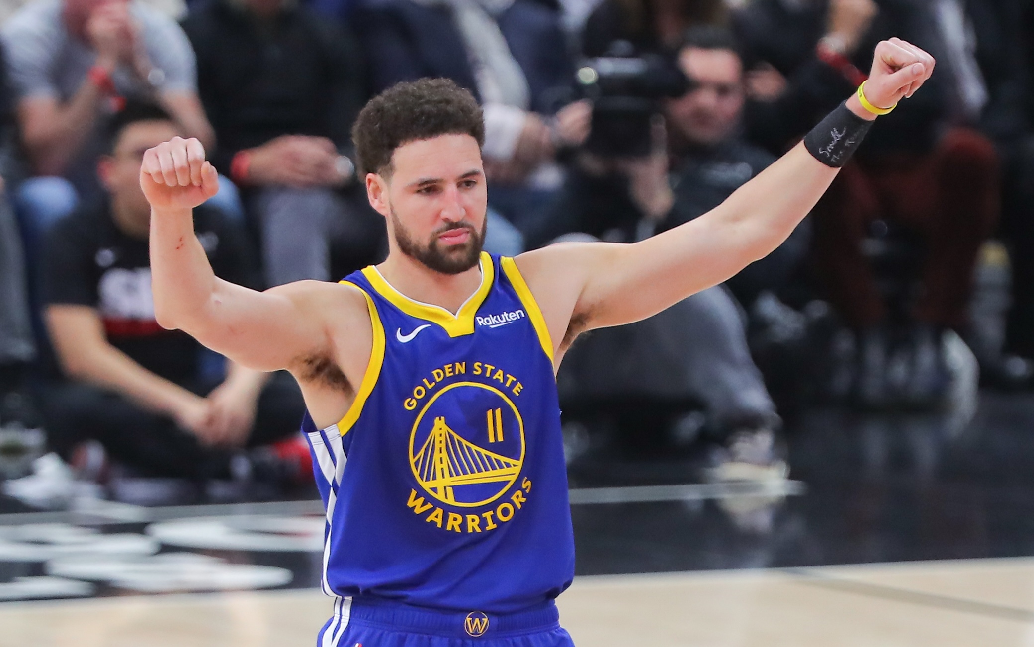 NBA, la carriera di Klay Thompson a una svolta: cinque possibili ...