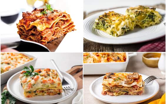 World Lasagna Day, 10 ricette alternative da provare. FOTO | Sky TG24