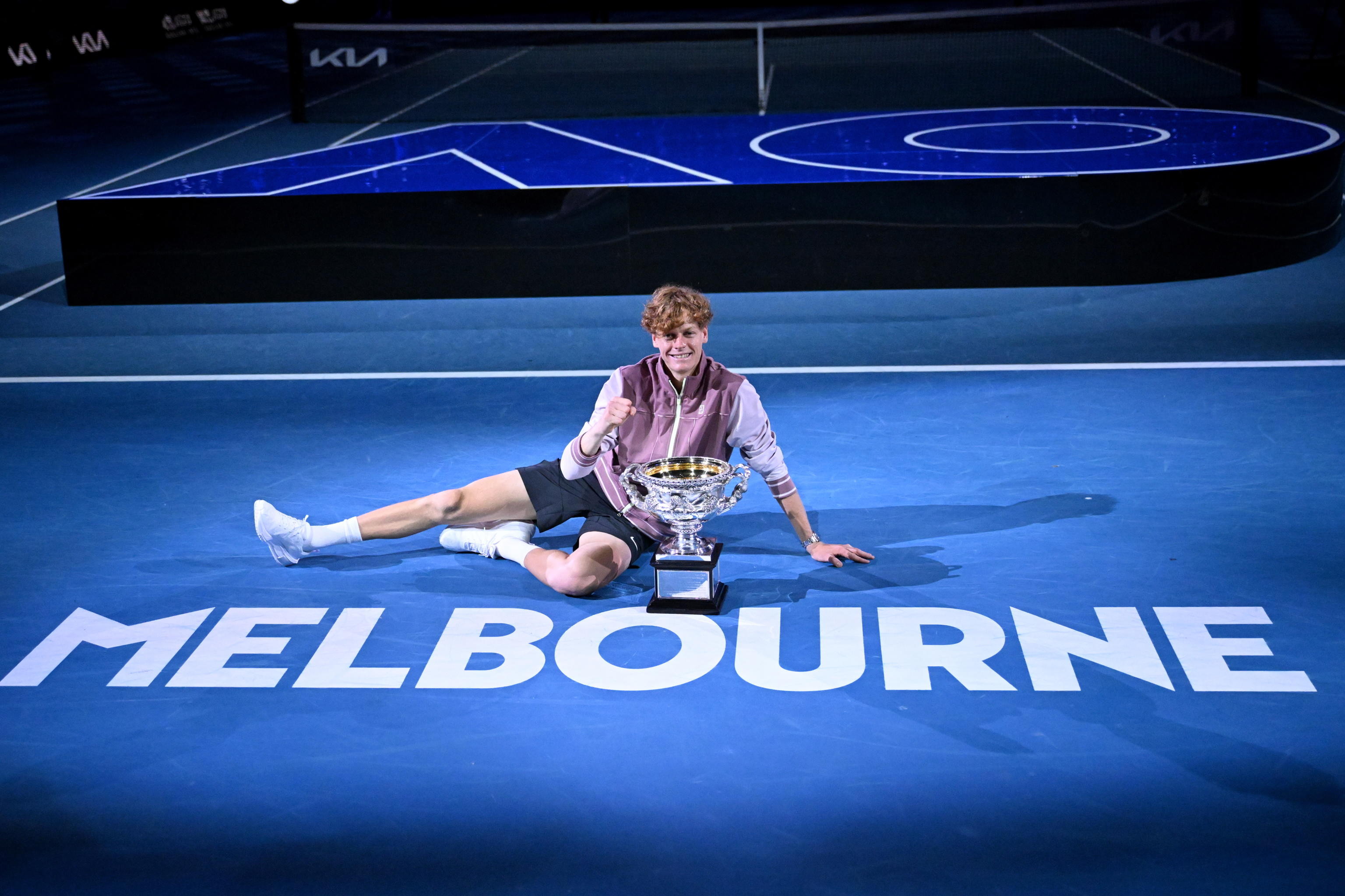 Sinner vince gli Australian Open 2024: numeri, statistiche e curiosità del trionfo | Sky Sport