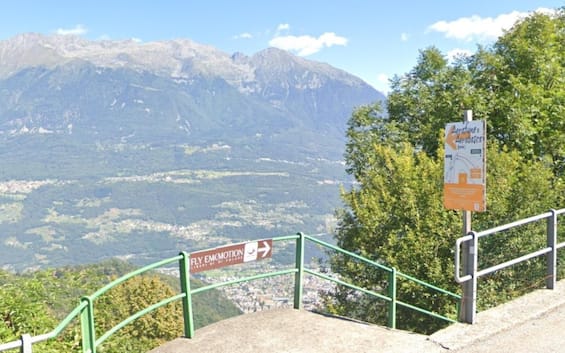 Donna precipitata da zip line in Valtellina, perito: 'Impianto e ...
