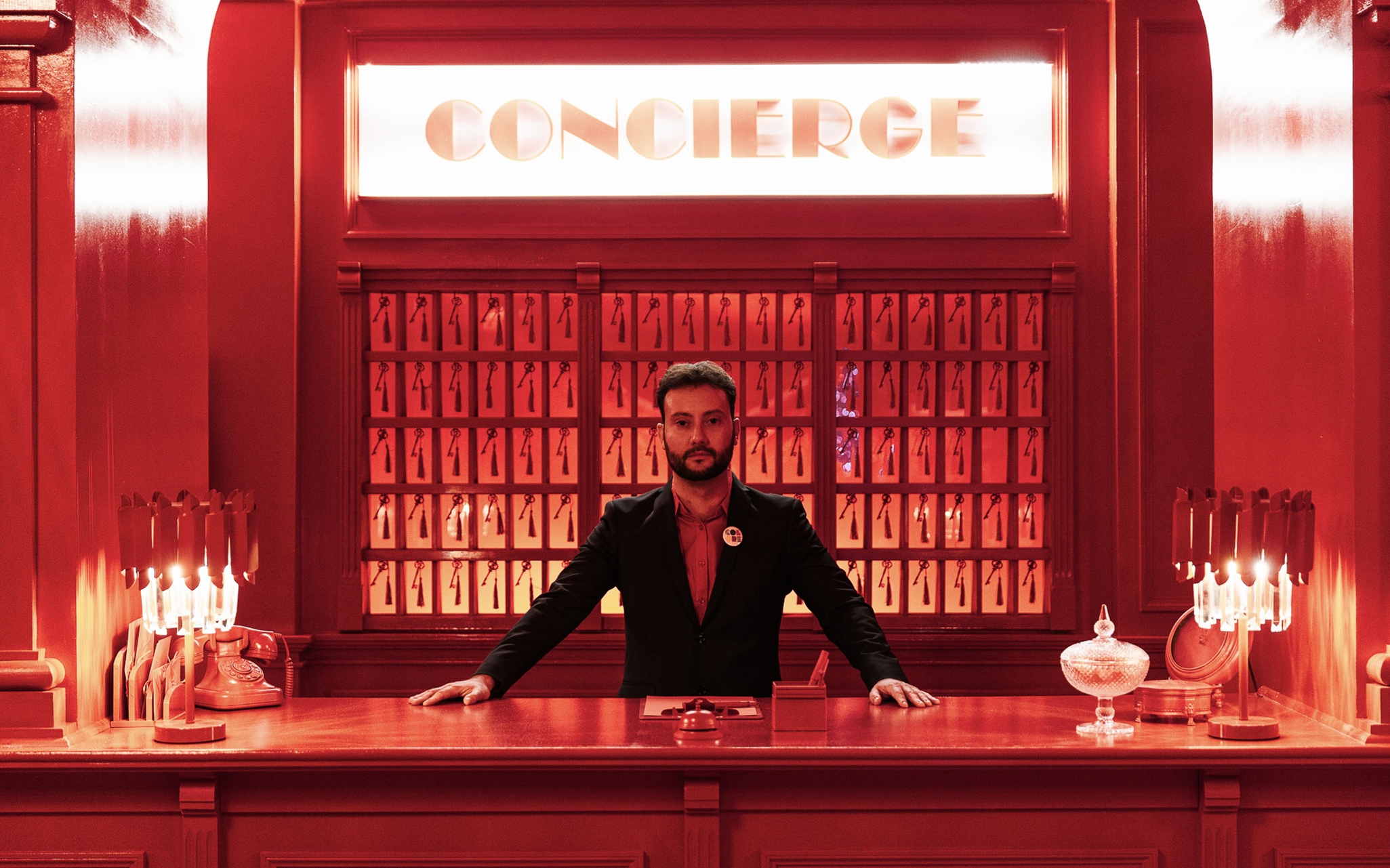 Color Hotel, 4mila metri quadrati di divertimento a Roma Fiumicino ...