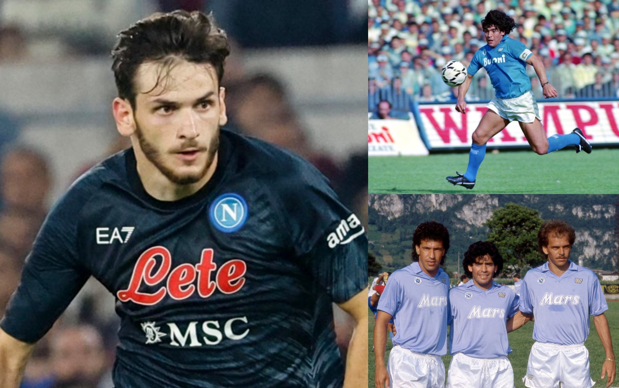 Napoli, 4° scudetto nella storia del Club: i precedenti nel 1987, 1990 ...