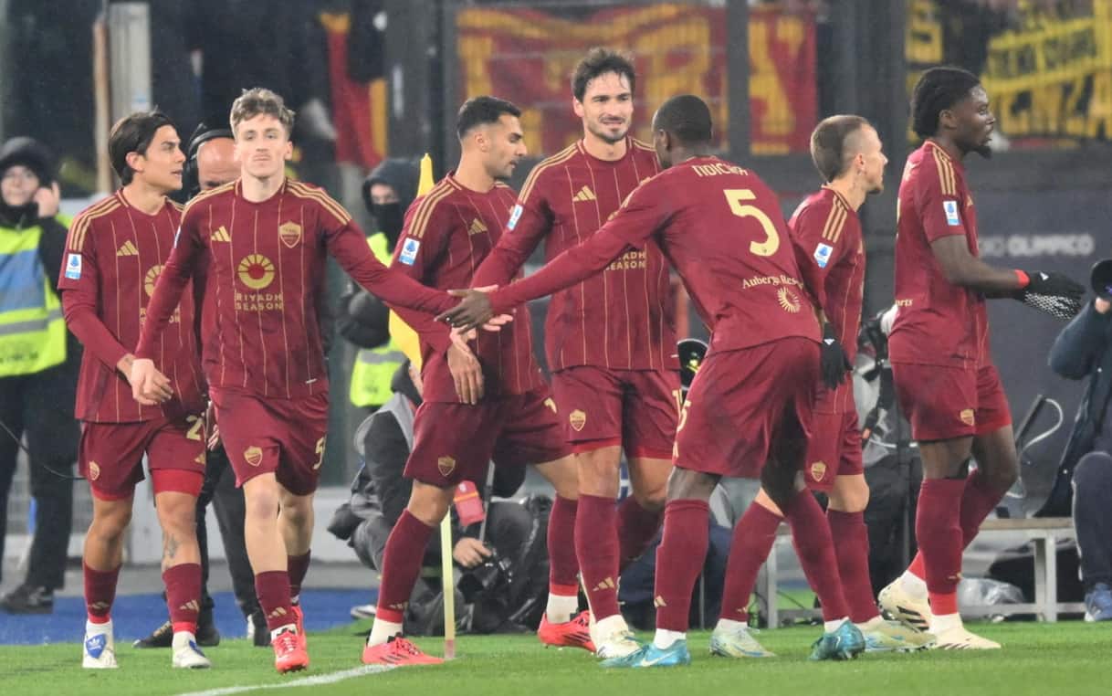 Roma Lecce 4-1, gol e highlights: i giallorossi di Ranieri tornano alla ...