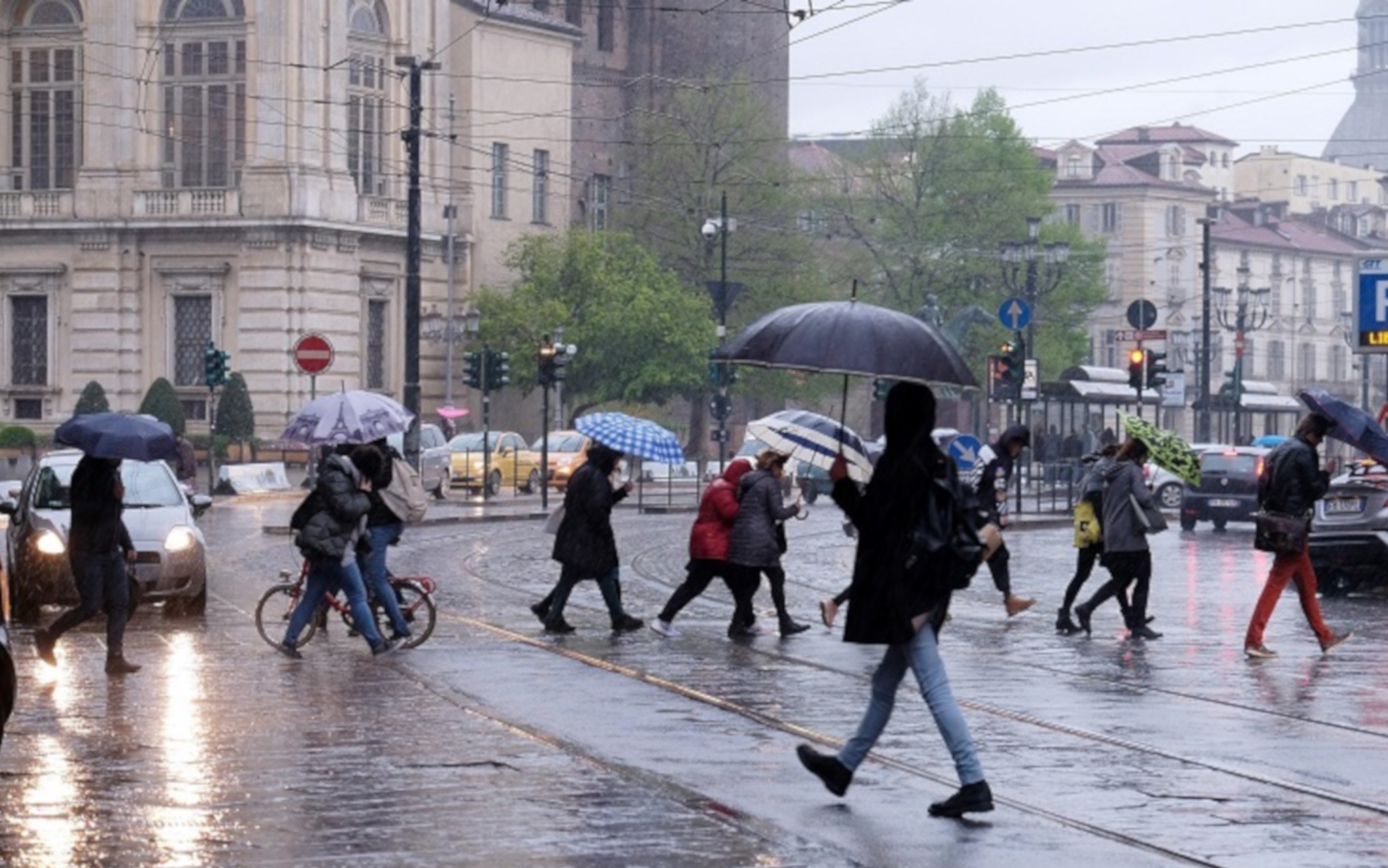 Previsioni meteo e del tempo a Torino oggi e domani | Sky TG24