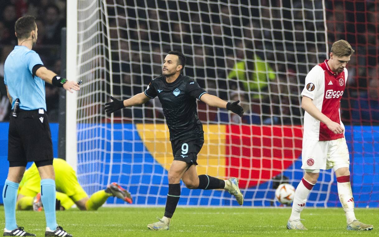 Ajax Lazio 1-3: video, gol e highlights | Sky Sport