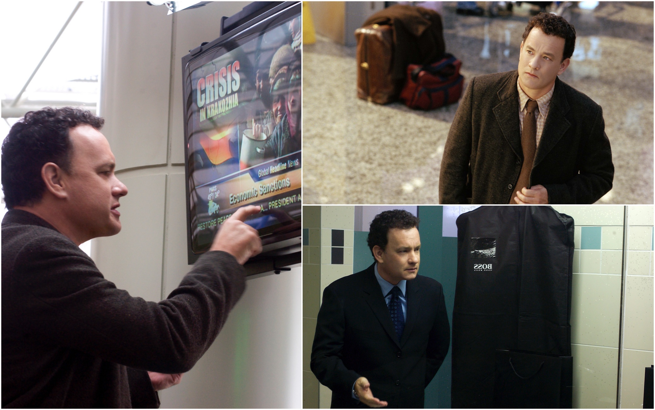 'The Terminal', 20 anni fa usciva il film con Tom Hanks ispirato da una ...