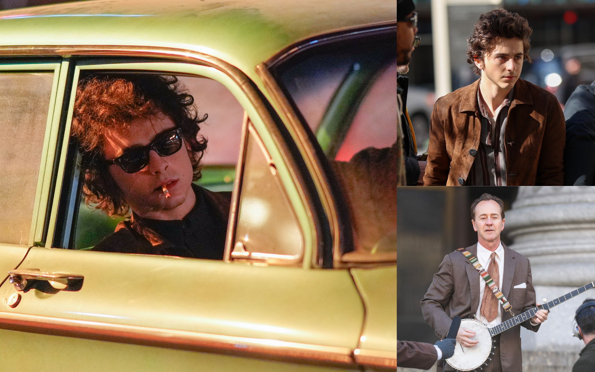 Tom Cruise e Timothée Chalamet, l'incontro a Londra per l'anteprima di ...