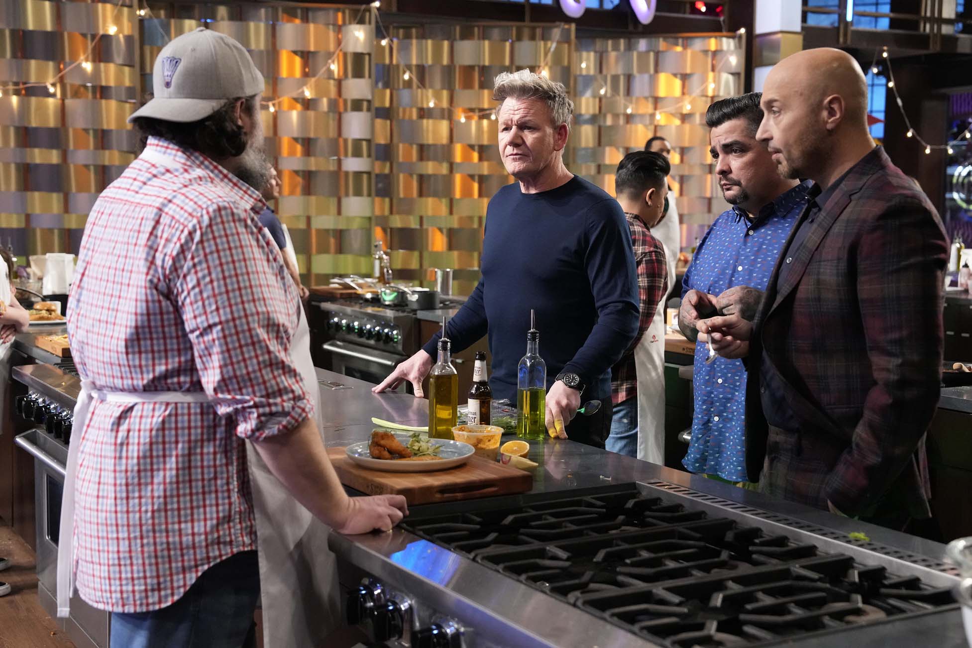 MasterChef USA 13, cosa è successo nella quinta e sesta puntata. FOTO ...