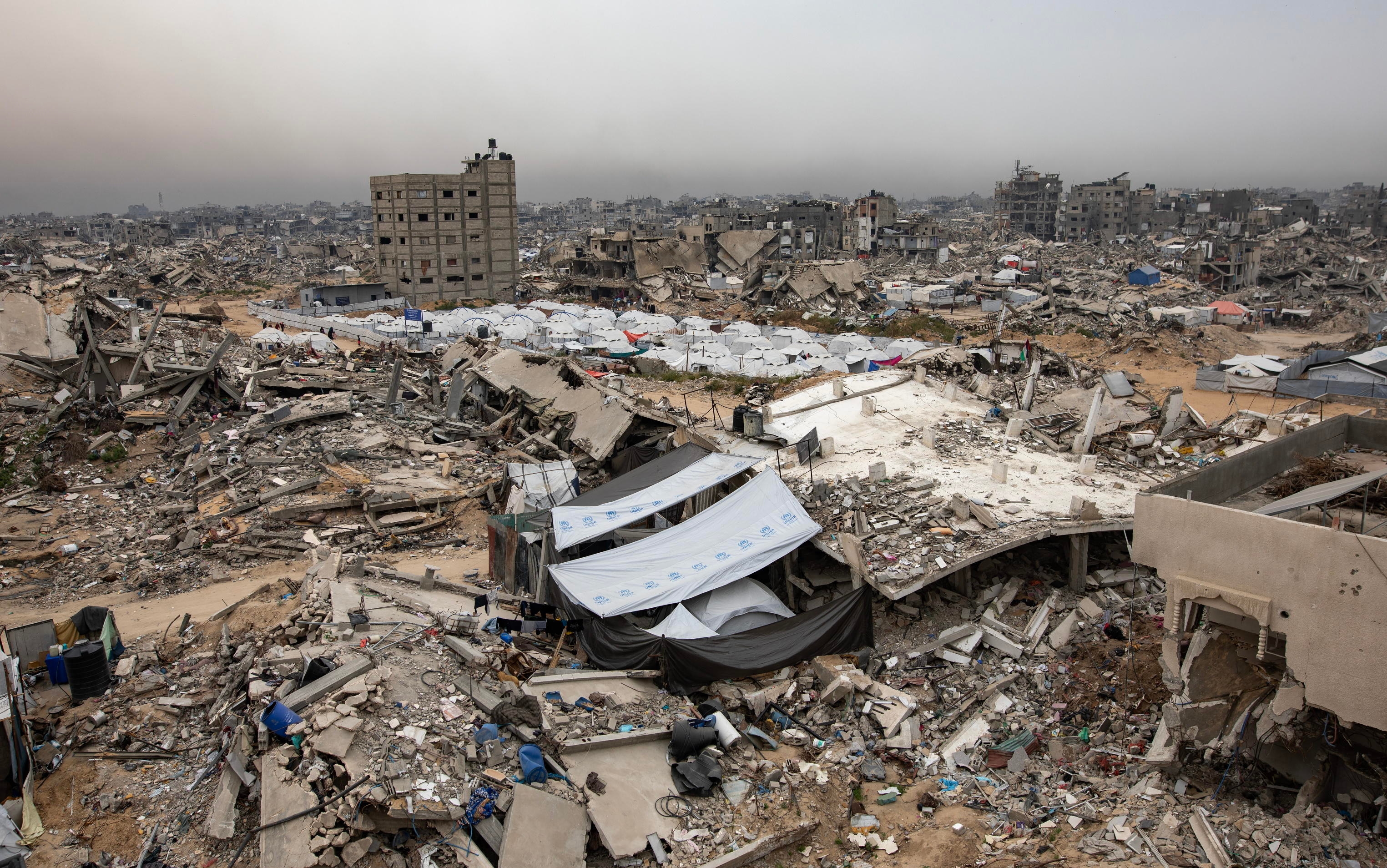 Guerra Israele - Hamas, le notizie del 6 marzo sul conflitto a Gaza ...