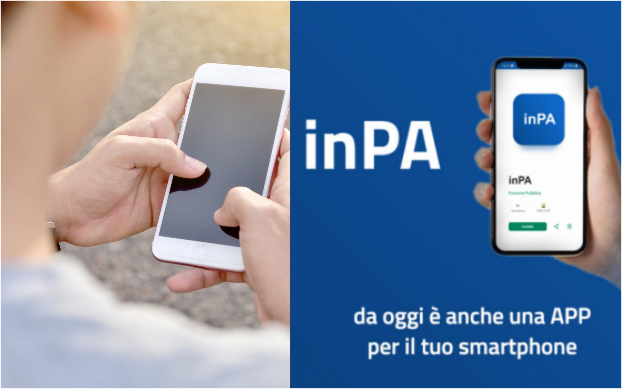 Nasce l'App InPA per i concorsi nella Pubblica Amministrazione, come ...