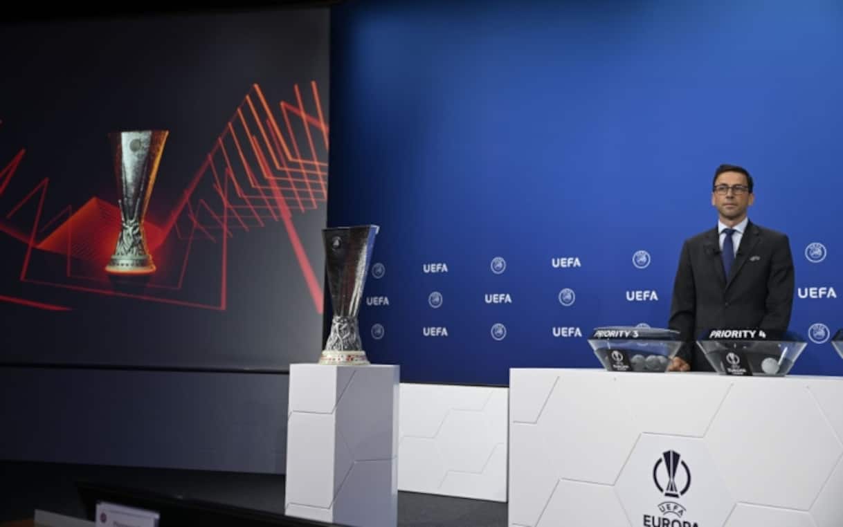 Sorteggi Europa League 2022, dove vedere i gironi in tv e streaming ...