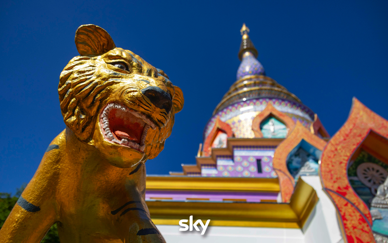 Pechino Express 2025, cosa è successo ieri sera durante la sesta ...