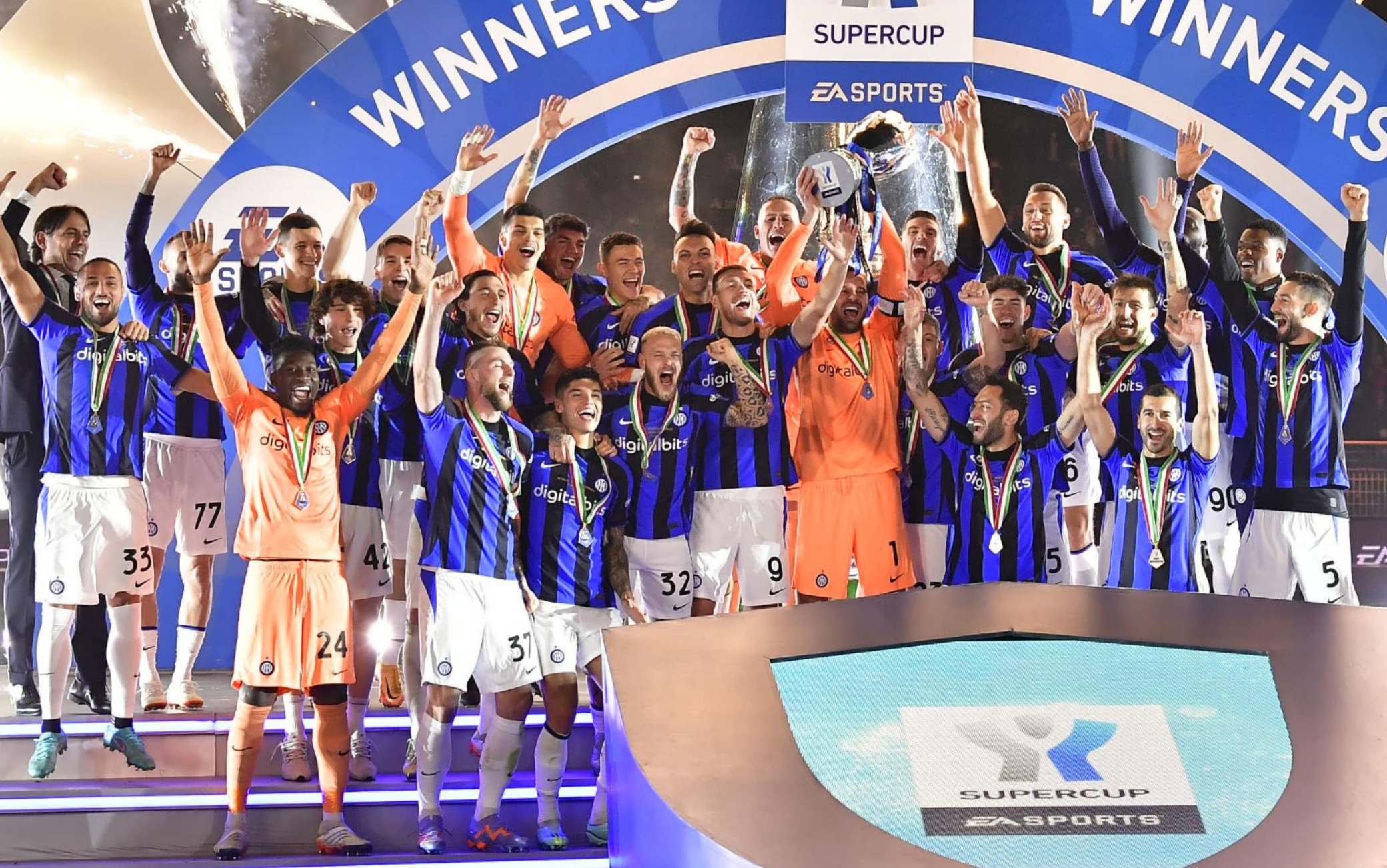 Supercoppa italiana, l'edizione 2024 a 4 squadre: chi parteciperà alla ...